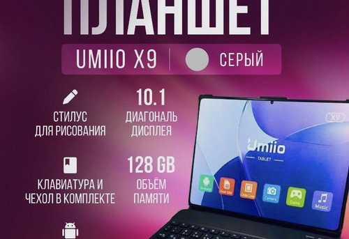 Планшет Umiio x9