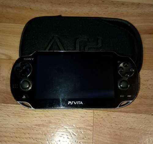 Sony psp vita прошитая