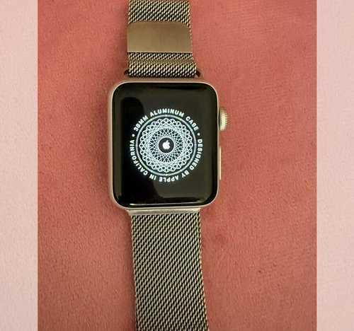 Часы apple watch 3