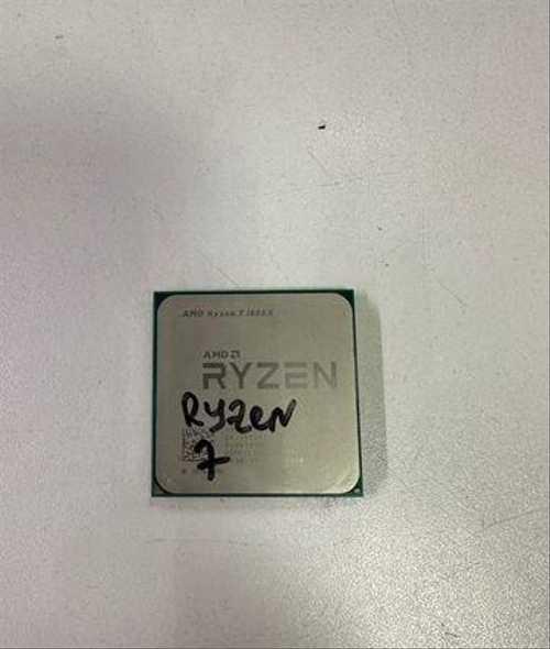 Процессор бу ам4 Ryzen 7 1800X 3.6 ghz
