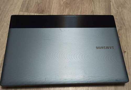 Ноутбук Samsung rv511 на запчасти