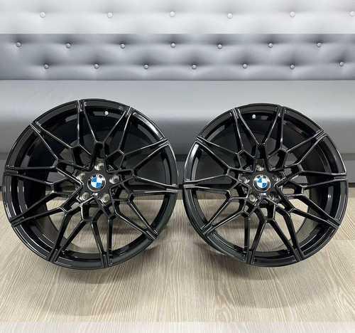 Диски разношир 826М R20 5x112 на BMW G20 G30