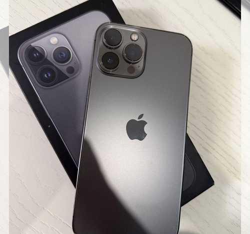 iPhone 13 Pro Max, 256 ГБ