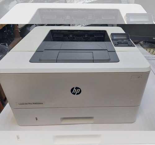 Принтер hp lj m402dne