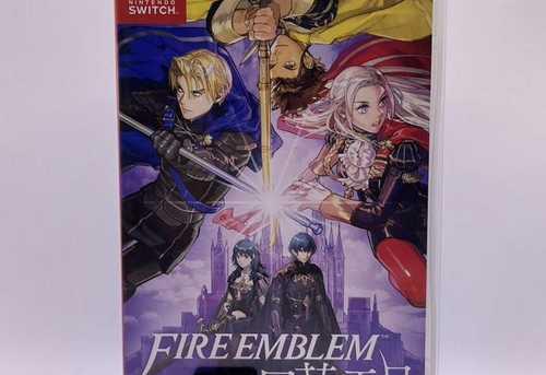 Fire Emblem Theee Houses (Nintendo Switch)