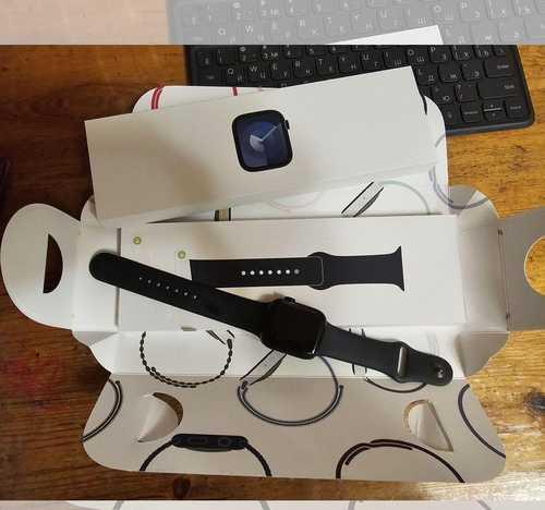 Apple watch series 9 41 мм