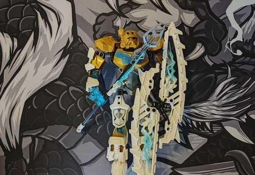 Lego Bionicle повелитель холода