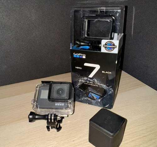 GoPro Hero 7 Black Edition