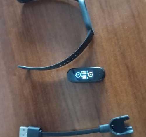 Xiaomi mi bend 5