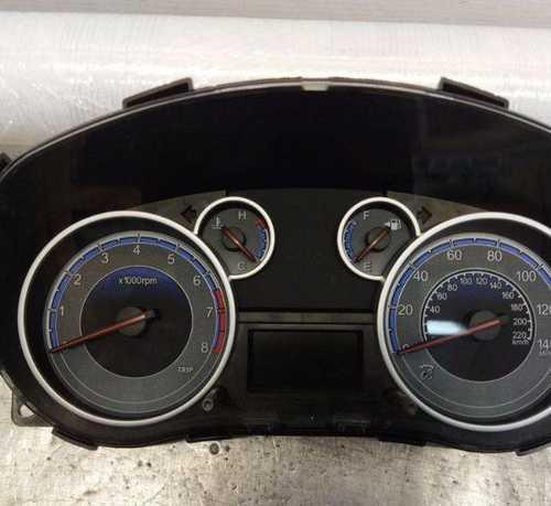 Панель приборов (щиток) Suzuki Sx4 универсал 1.6