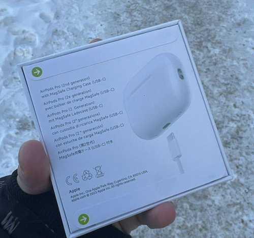 Airpods Pro 2 huilian 277 h2s ultra