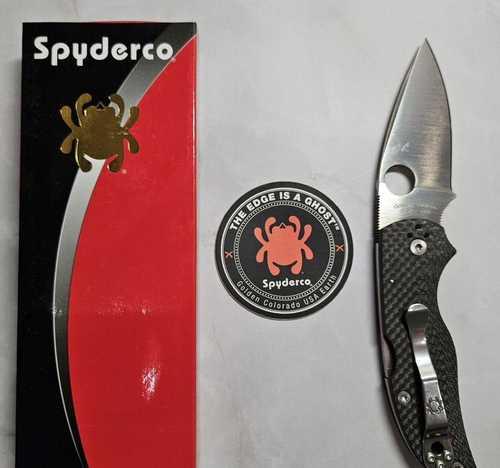 Нож spyderco C41cffp5