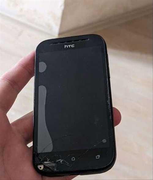 Телефон HTC desire sv