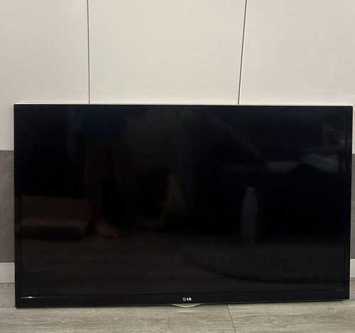 Телевизор lg SMART tv 47