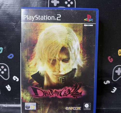 Devil May Cry 2 ps2