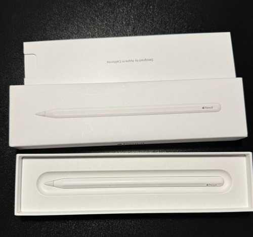 Стилус Apple Pencil (2nd Generation)