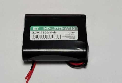 Аккумулятор ET IND-L3778-W150