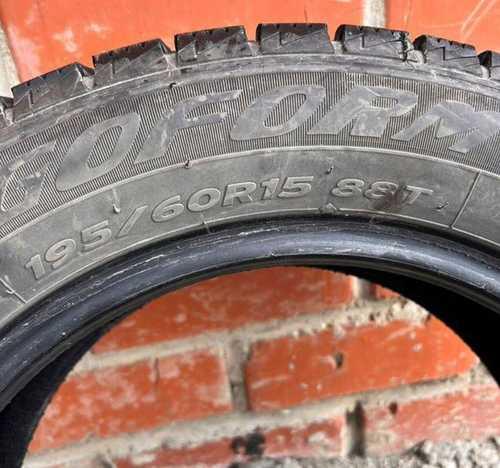Goform W705 195/60 R15