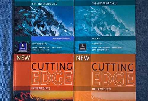 New Cutting Edge. Pre-Intermediate. Intermediate