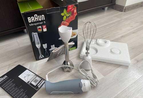 Блендер braun Minipimer