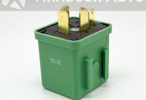 Реле стартера, 24V JAC N75/120, оригинал (5 контак
