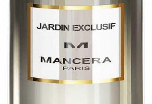 Mancera Jardin Exclusif 120 ml - парфюмерная вода