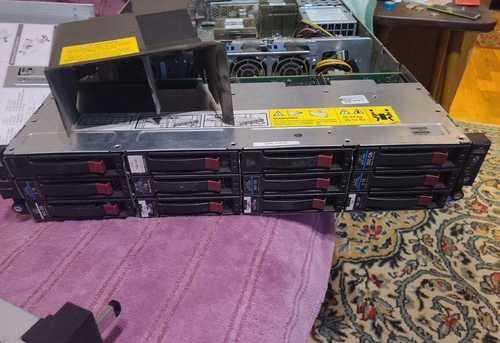 Сервер HP ProLiant DL180 G6