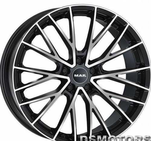 Диски Speciale-D 9.5/19 5x112 ET20 d66.45 black mi