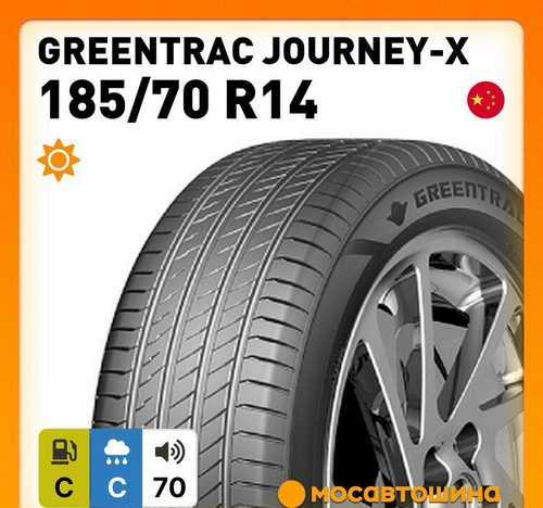 Greentrac Journey-X 185/70 R14 88H