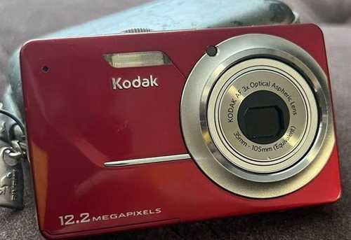 Фотоаппарат Kodak компактный цифровой