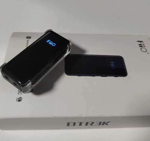 Цап Bluetooth DAC Fiio BTR3K