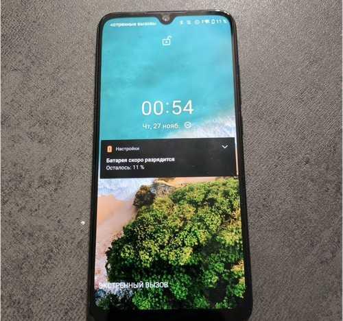 Xiaomi Mi A3 Android One, 4/64 ГБ
