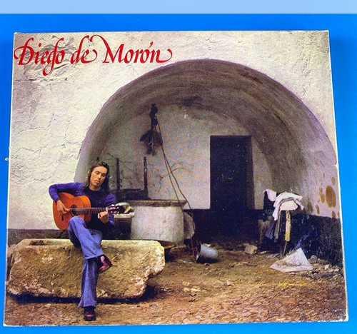 Diego De Moron -CD -Spain -2005 г -Flamenco