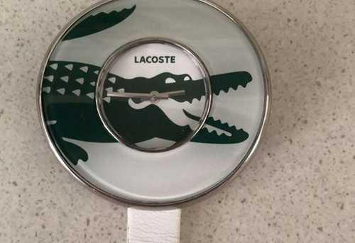 Часы наручные lacoste (оригинал)