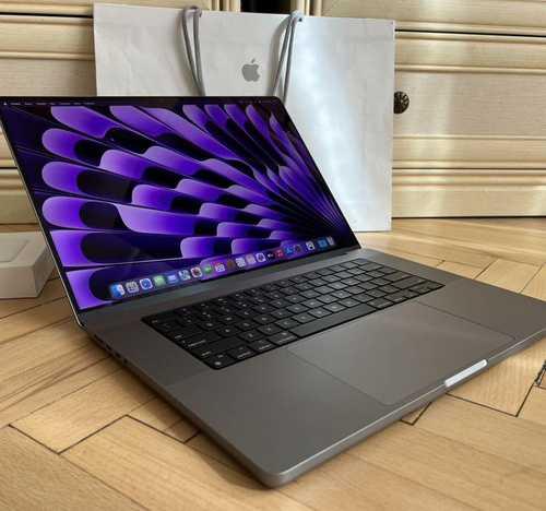 MacBook Pro 16 2021 M1 Pro 32Gb 1Tb