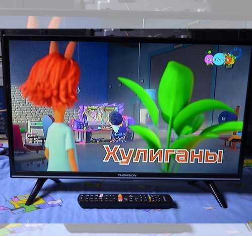 Телевизор SMART tv thomson T28RTL5240 28" (72см)