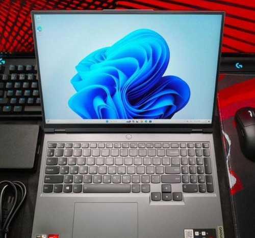 Lenovo Legion 5 R5 5600H/RTX 3060/16GB/500 GB