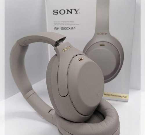 Наушники Sony WH-1000XM4 (км11)