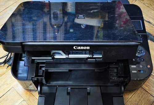 Принтер (мфу) pixma Canon mg 5140