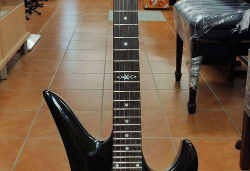 Электрогитара Schecter sgr avenger mblk