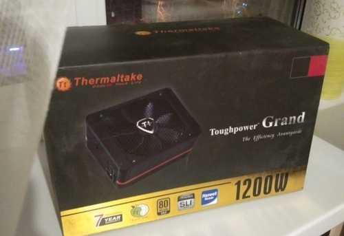 Блок питания Thermaltake Toughpower Grand 1200W