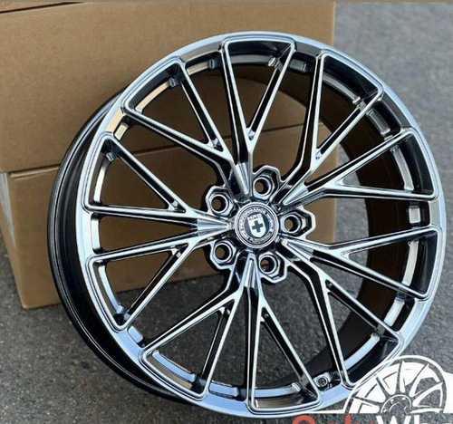 Литые диски HRE FF28 5x120 R20