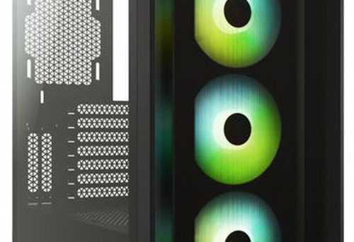 Компьютерный корпус Corsair iCUE 4000X RGB черный