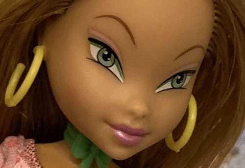 Flora,Winx Club, Mattel