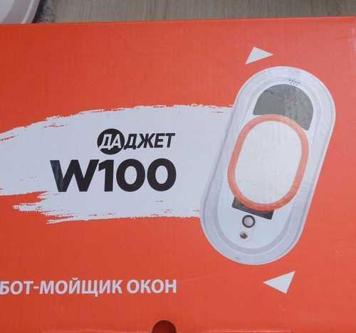 Робот мойщик окон даджет W100