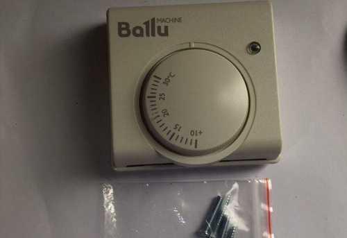 Терморегулятор (термостат ballu)