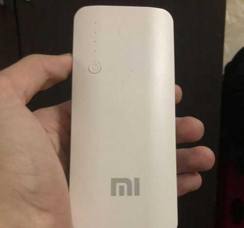 Повербанк xiaomi 20000