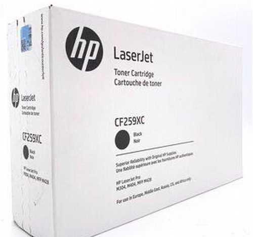 Картридж hp cf259xc