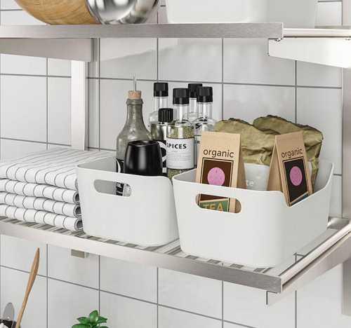 Контейнер IKEA варьера