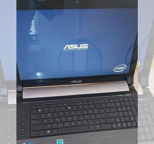 Ноутбук asus